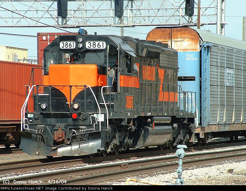 IHB 3861